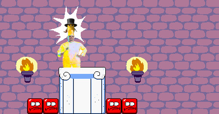 Pissino in ETB Mod for Pizza Tower | PT Mods