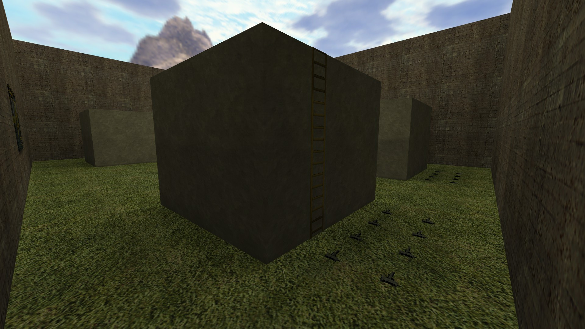 aim_tmp-mac Mod for Counter-Strike 1.6 | CS1.6 Mods