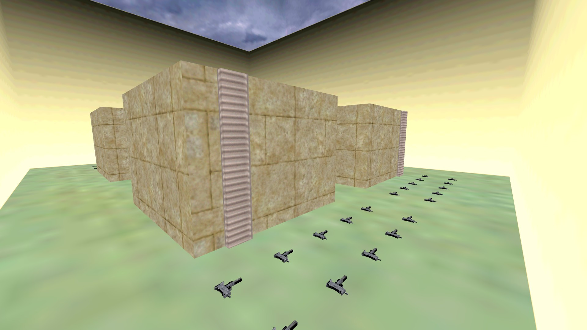 aim_tmp-vs-mac Mod for Counter-Strike 1.6 | CS1.6 Mods