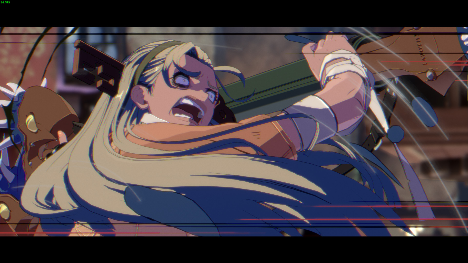 Vee A.B.A. (Color 5) Mod for GUILTY GEAR -STRIVE- | GGST Mods