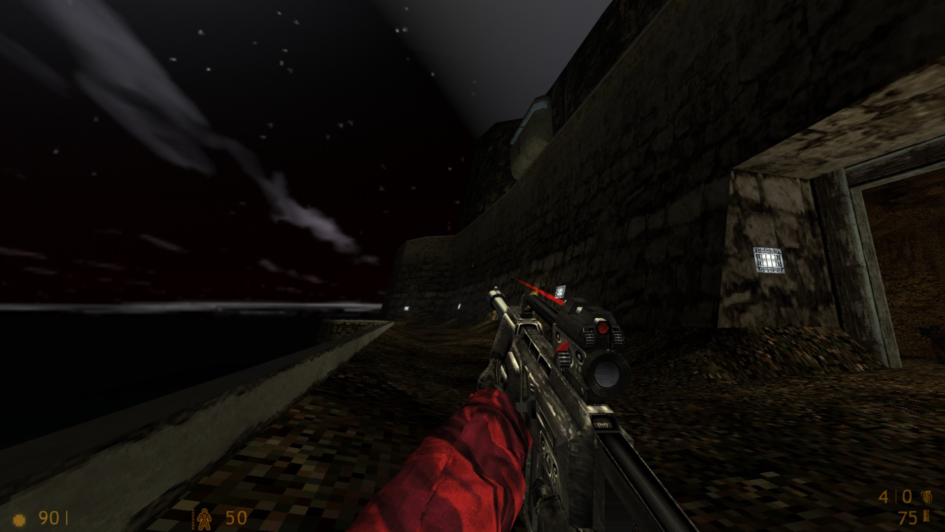 WARFIGHTER tfc weapon pack Mod for Team Fortress Classic | TFC Mods