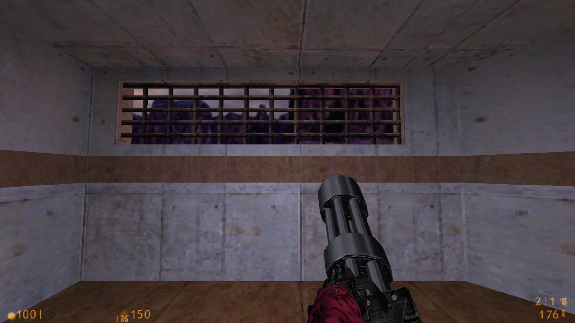 WARFIGHTER tfc weapon pack Mod for Team Fortress Classic | TFC Mods