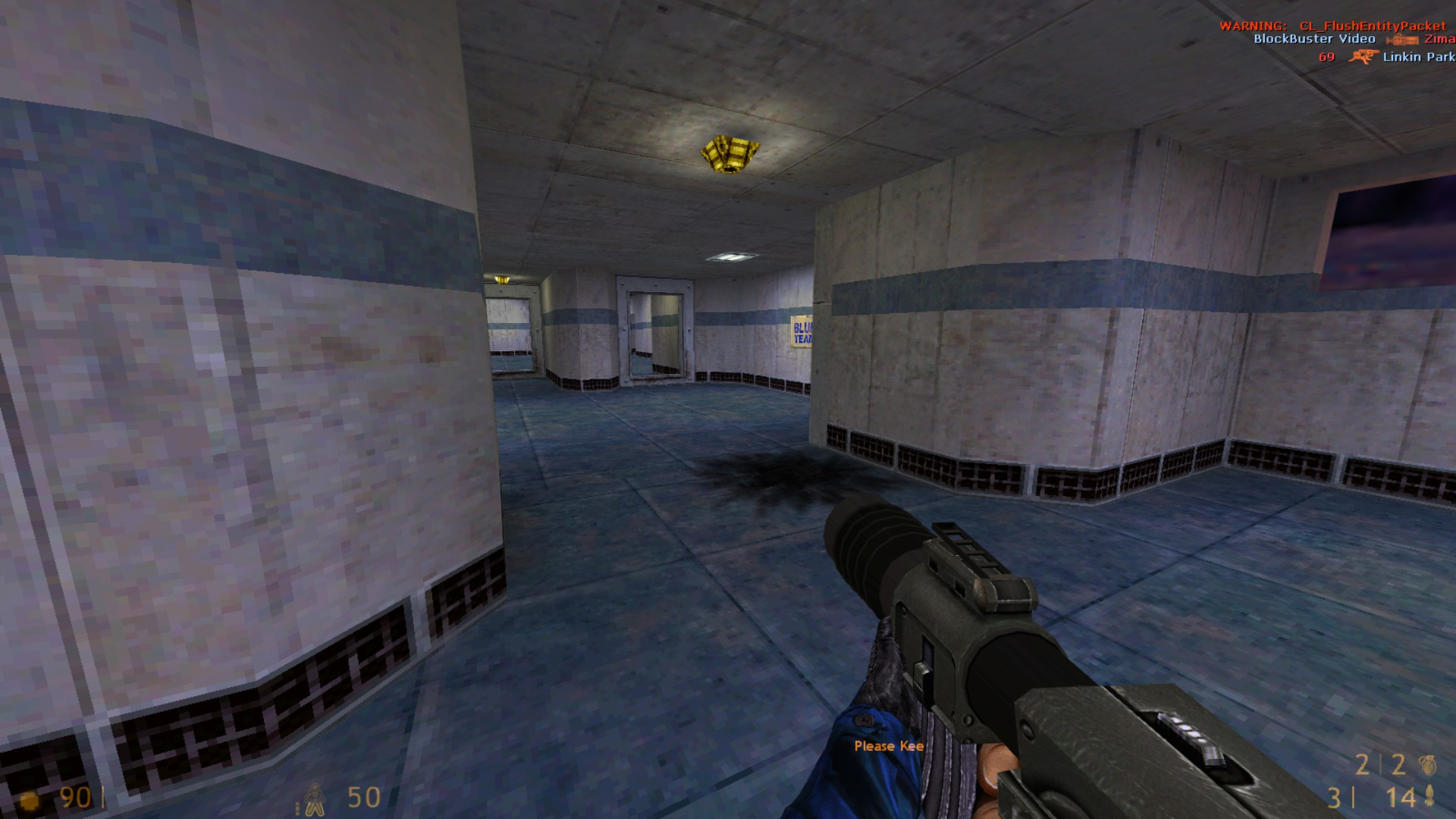 WARFIGHTER tfc weapon pack Mod for Team Fortress Classic | TFC Mods