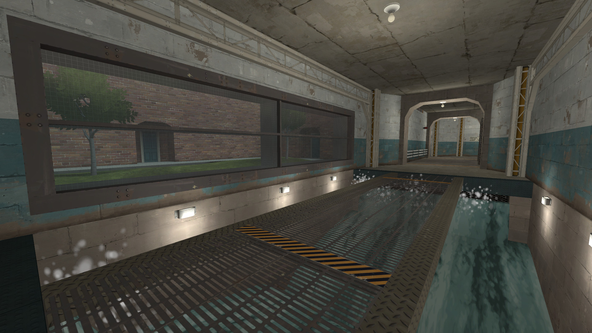 DR Waterworks Mod for Team Fortress 2 | TF2 Mods