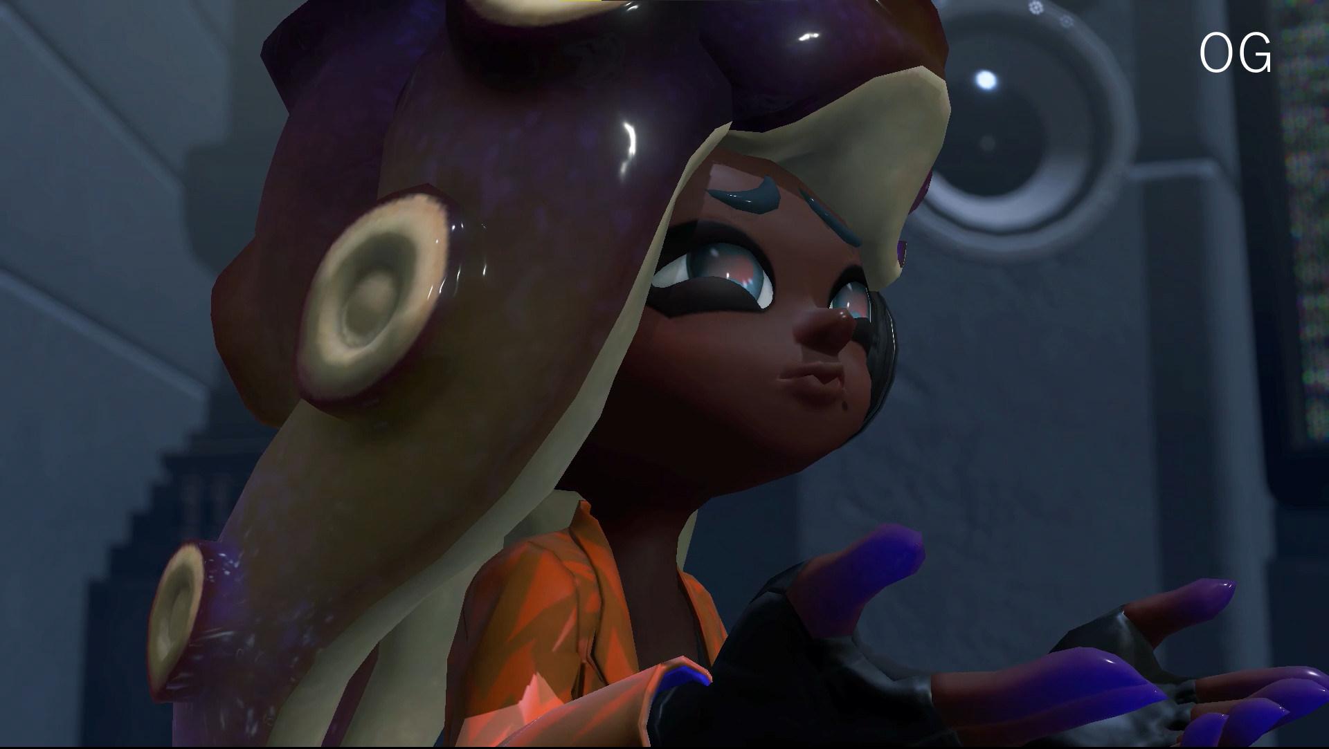 HD Off the Hook Mod for Splatoon 3 | Splatoon 3 Mods