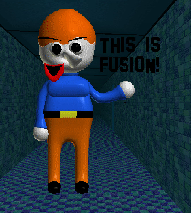 Cyberr's Epik Digital Art Class Mod for Baldi's Basics | Baldi Mods