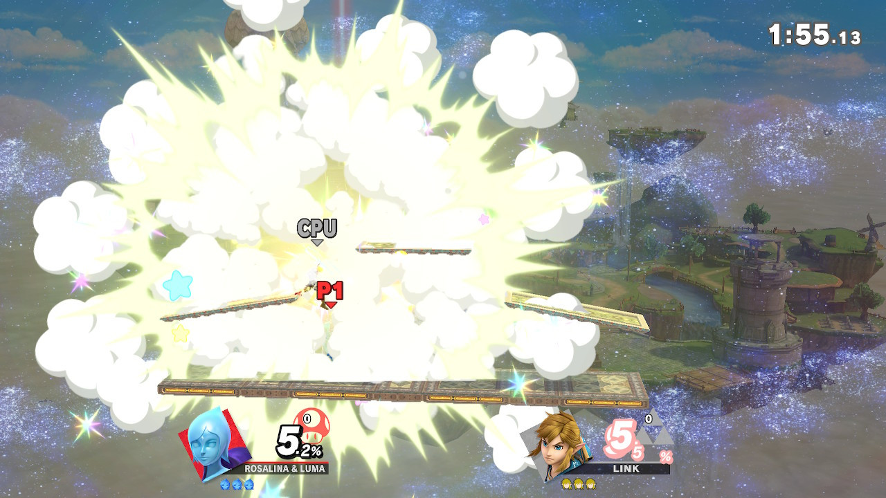 Fi from LoZ Mod for Super Smash Bros. Ultimate | SSBU Mods