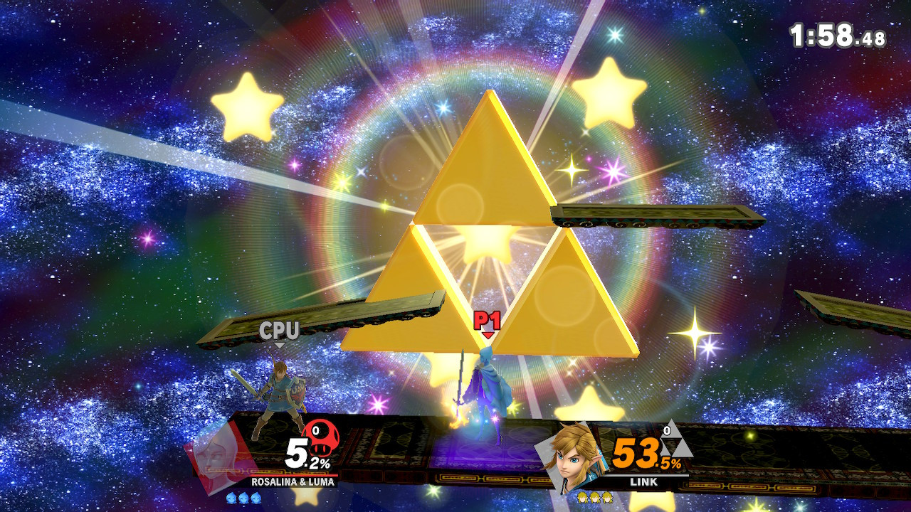 Fi from LoZ Mod for Super Smash Bros. Ultimate | SSBU Mods