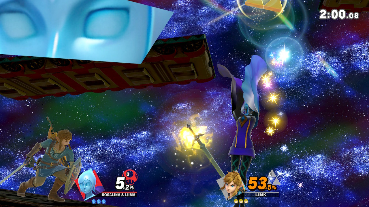 Fi from LoZ Mod for Super Smash Bros. Ultimate | SSBU Mods