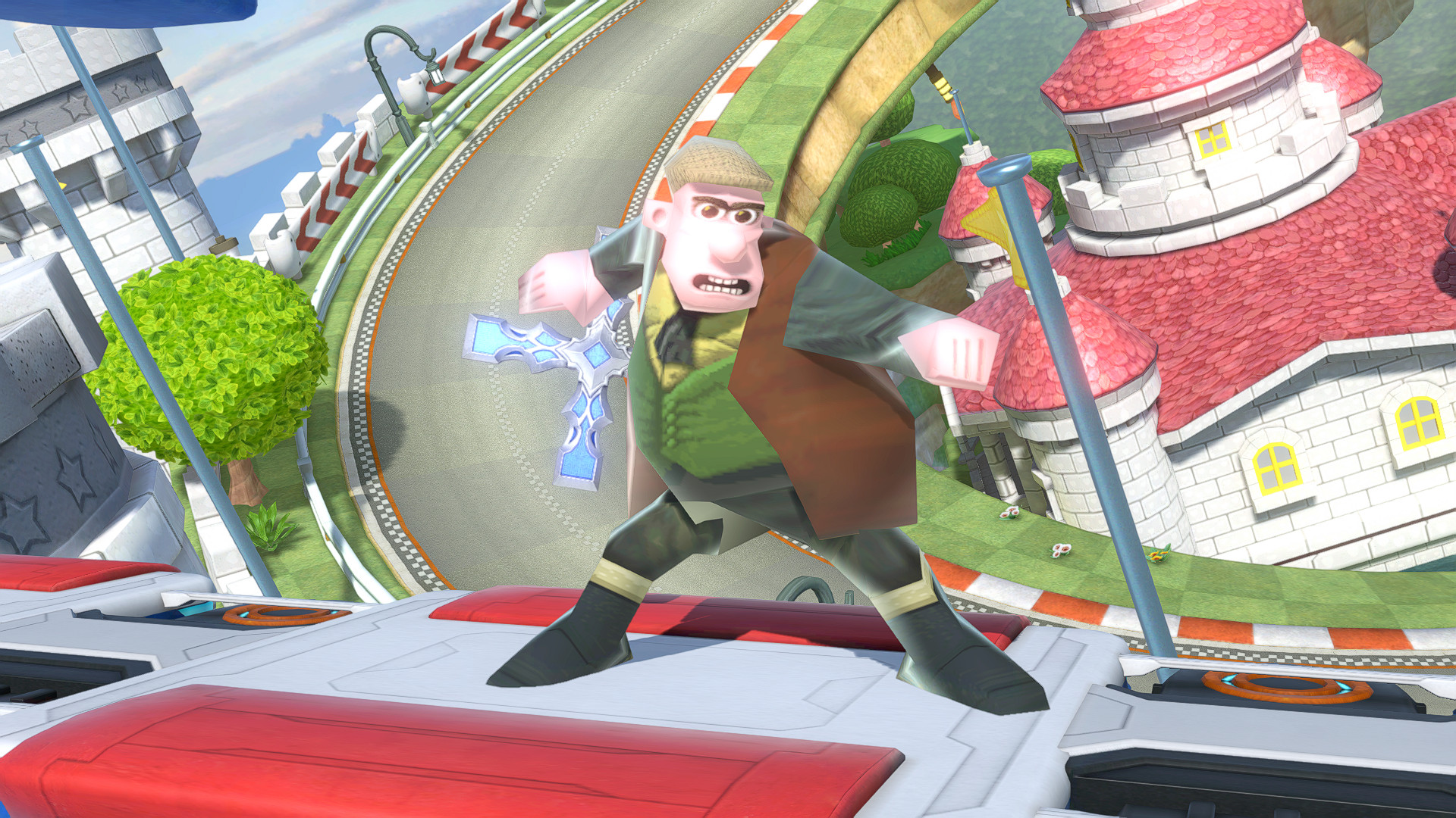 Mr. Tweedy [Chicken Run] (Richter c06) Mod for Super Smash Bros ...