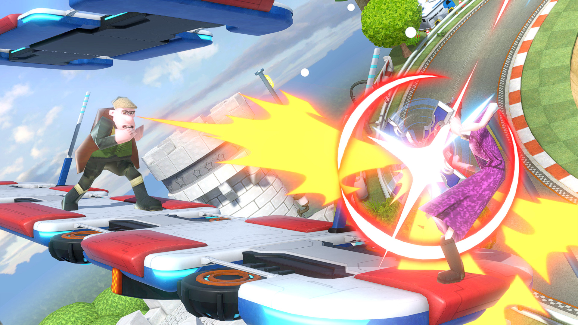 Mr. Tweedy [Chicken Run] (Richter c06) Mod for Super Smash Bros ...