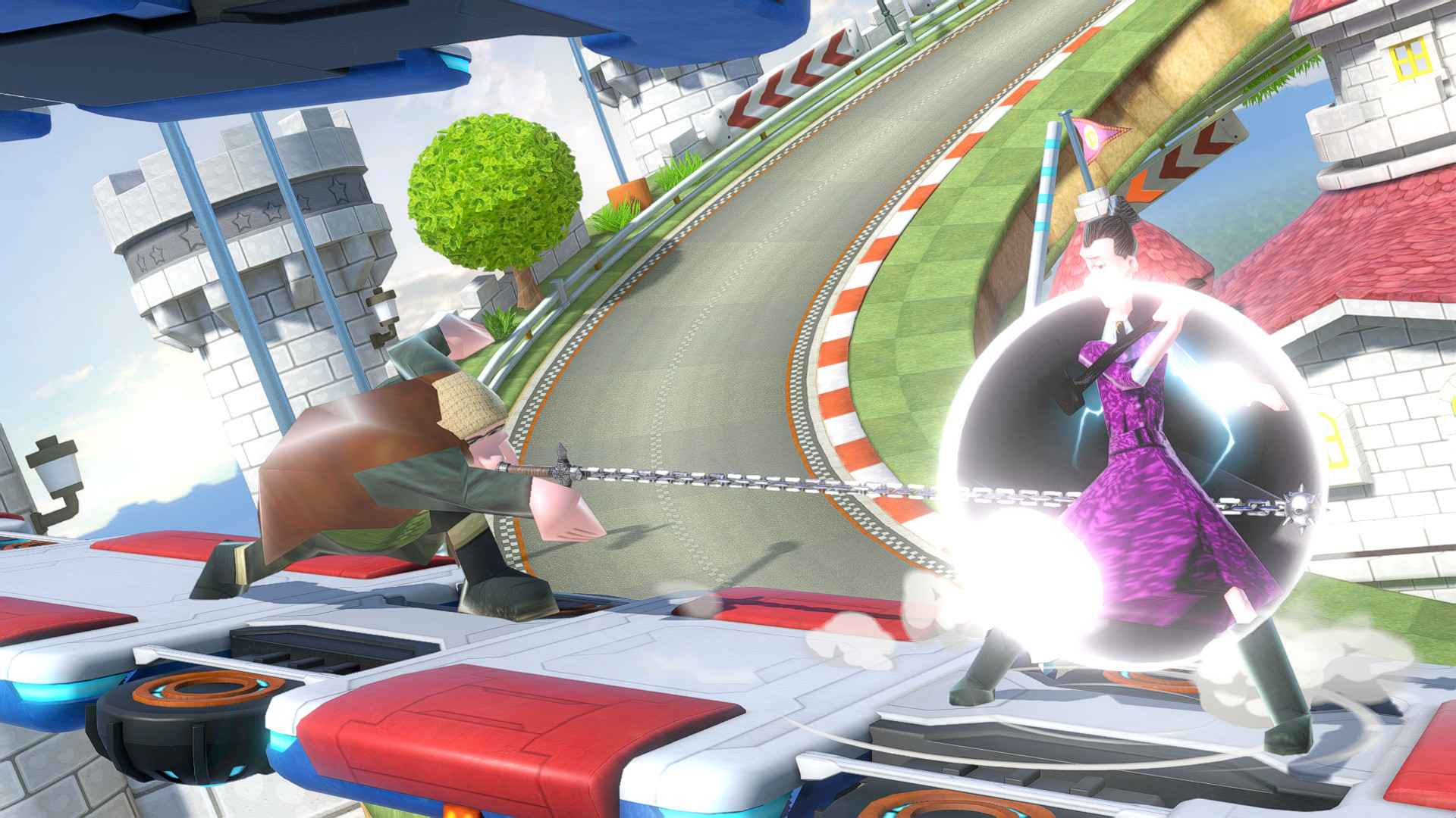 Mr. Tweedy [Chicken Run] (Richter c06) Mod for Super Smash Bros ...