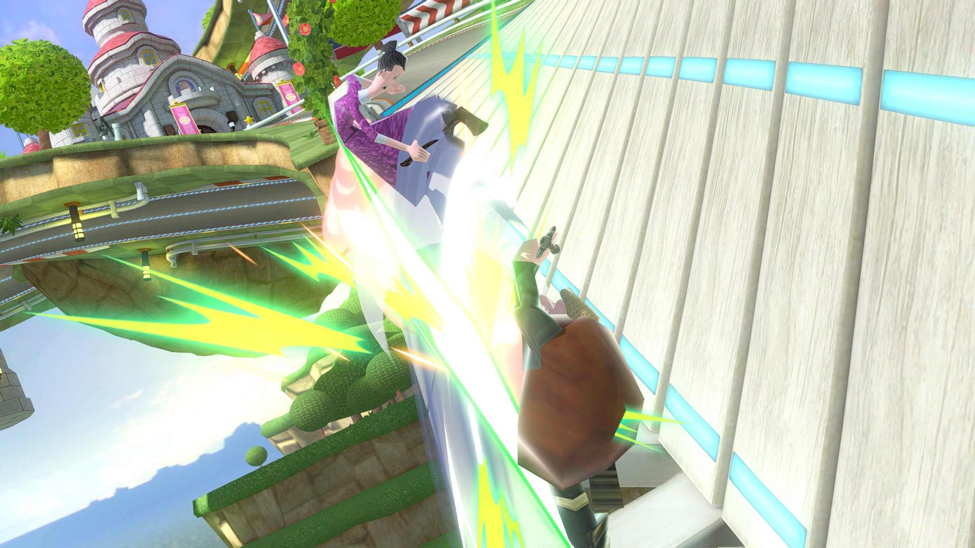 Mr. Tweedy [Chicken Run] (Richter c06) Mod for Super Smash Bros ...