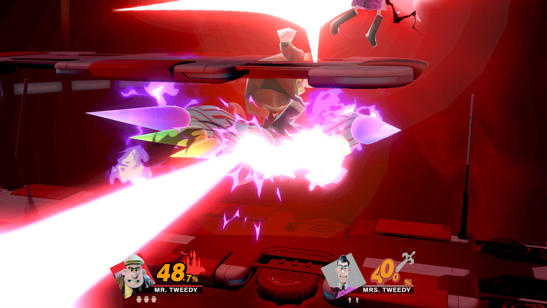 Mr. Tweedy [Chicken Run] (Richter c06) Mod for Super Smash Bros ...