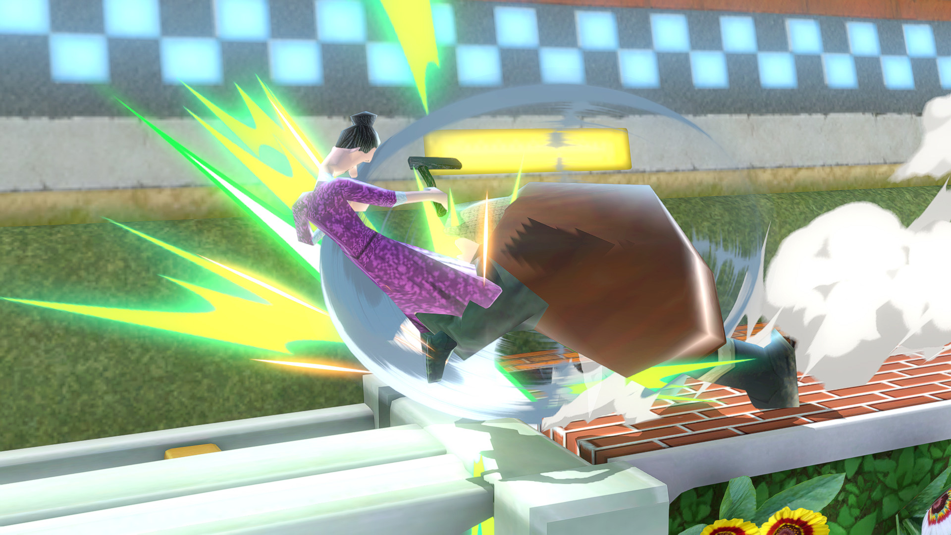 Mr. Tweedy [Chicken Run] (Richter c06) Mod for Super Smash Bros ...