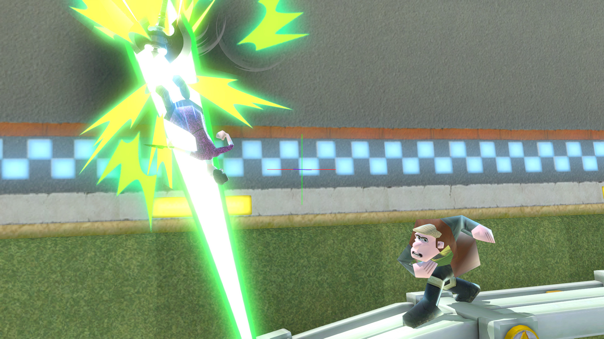 Mr. Tweedy [Chicken Run] (Richter c06) Mod for Super Smash Bros ...