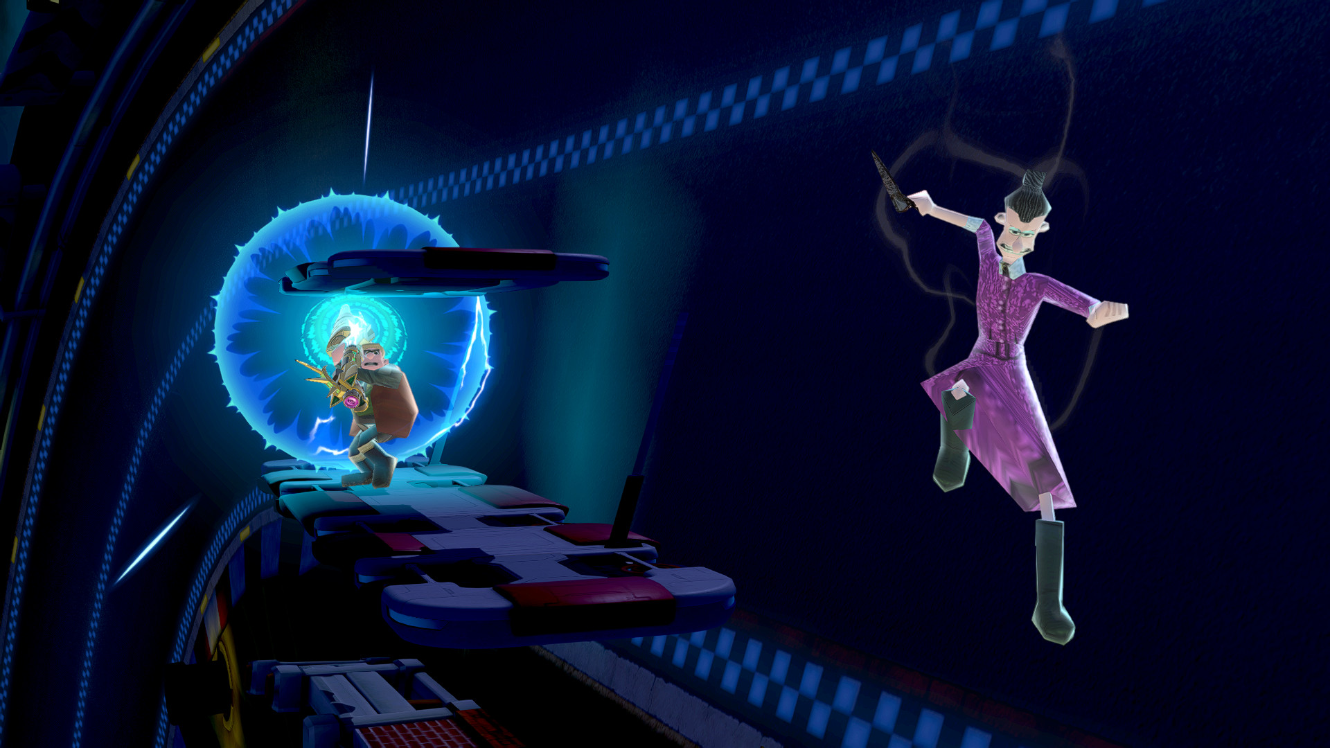 Mr. Tweedy [Chicken Run] (Richter c06) Mod for Super Smash Bros ...