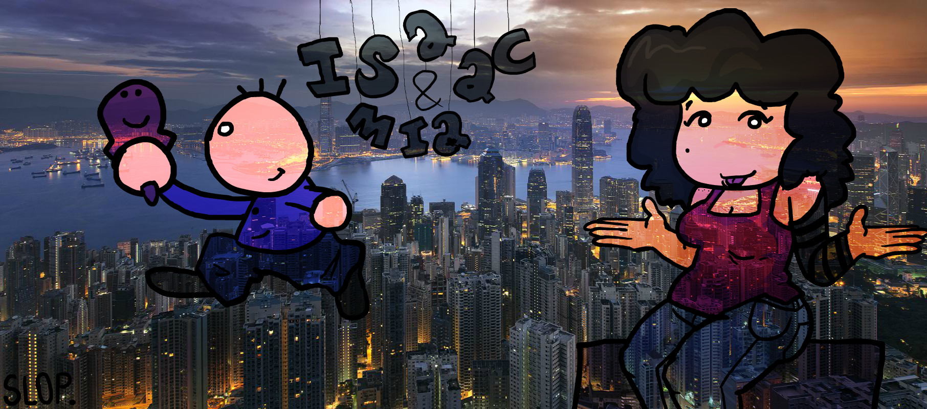 isaac and mia's christmas special Mod for Friday Night Funkin' | FNF Mods