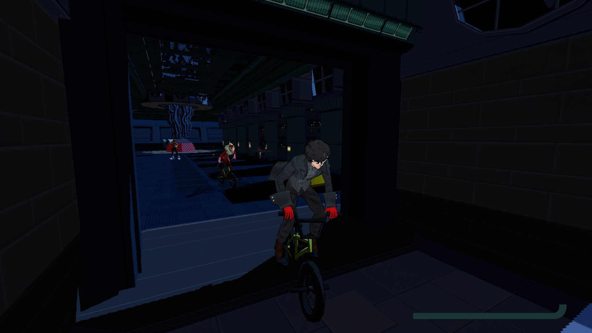 Joker (Persona 5) Mod for Bomb Rush Cyberfunk | BRC Mods