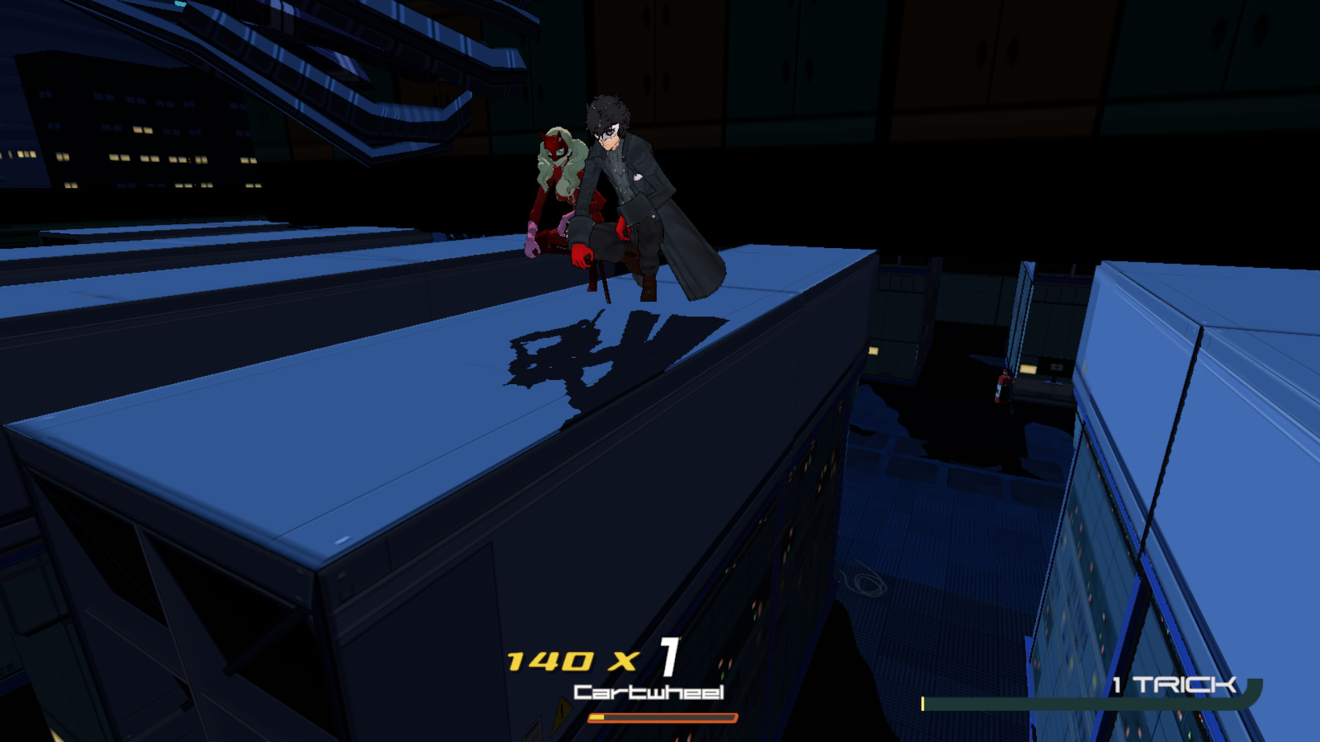 Joker (Persona 5) Mod for Bomb Rush Cyberfunk | BRC Mods