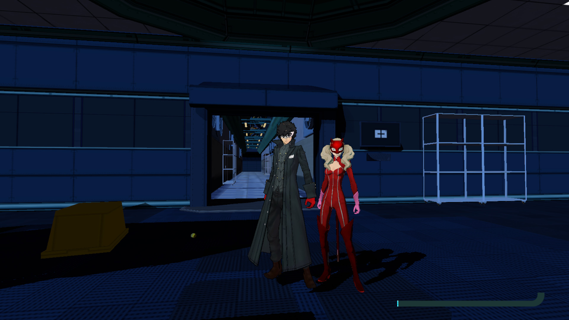 Joker (Persona 5) Mod for Bomb Rush Cyberfunk | BRC Mods