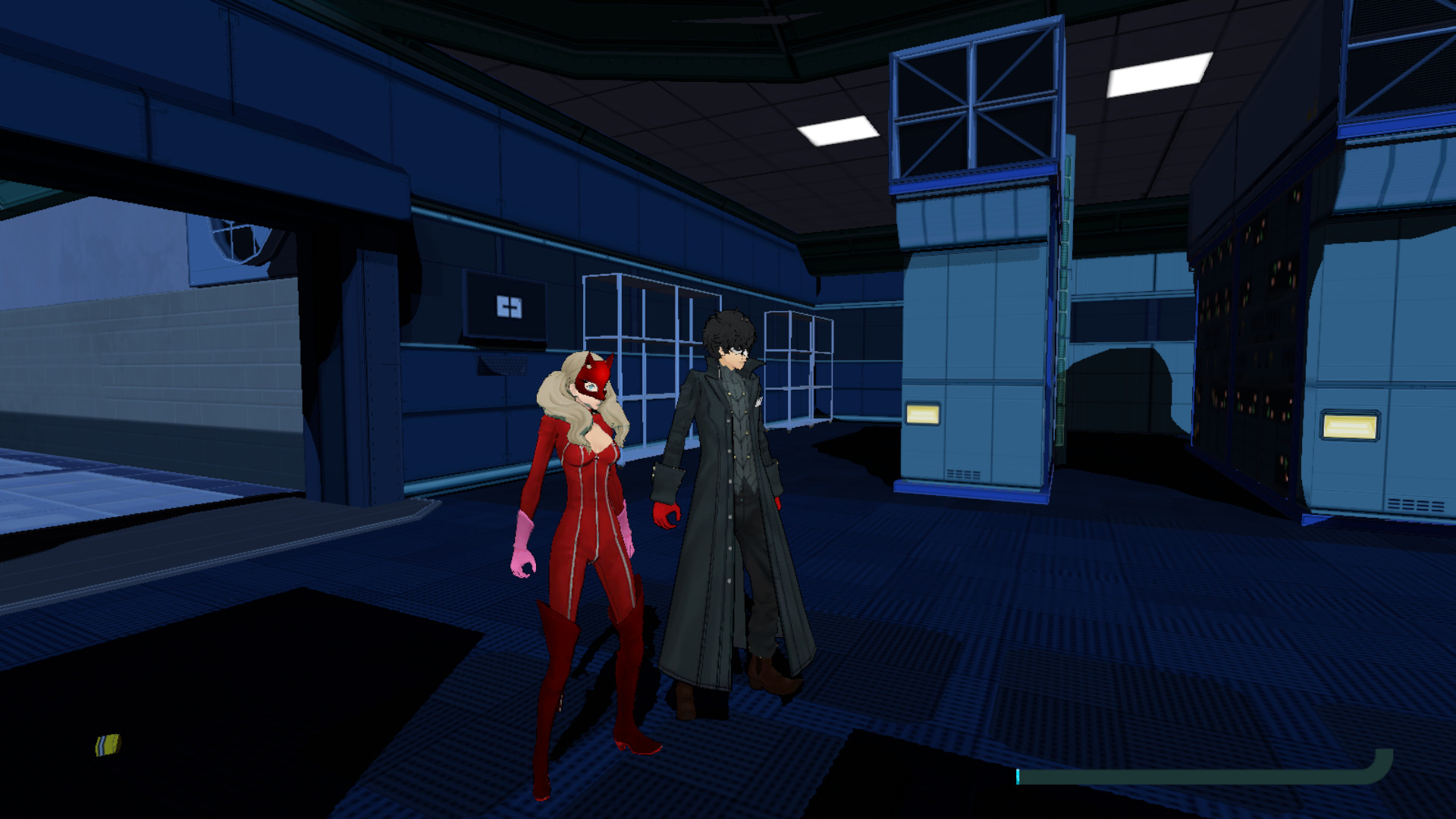 Joker (Persona 5) Mod for Bomb Rush Cyberfunk | BRC Mods