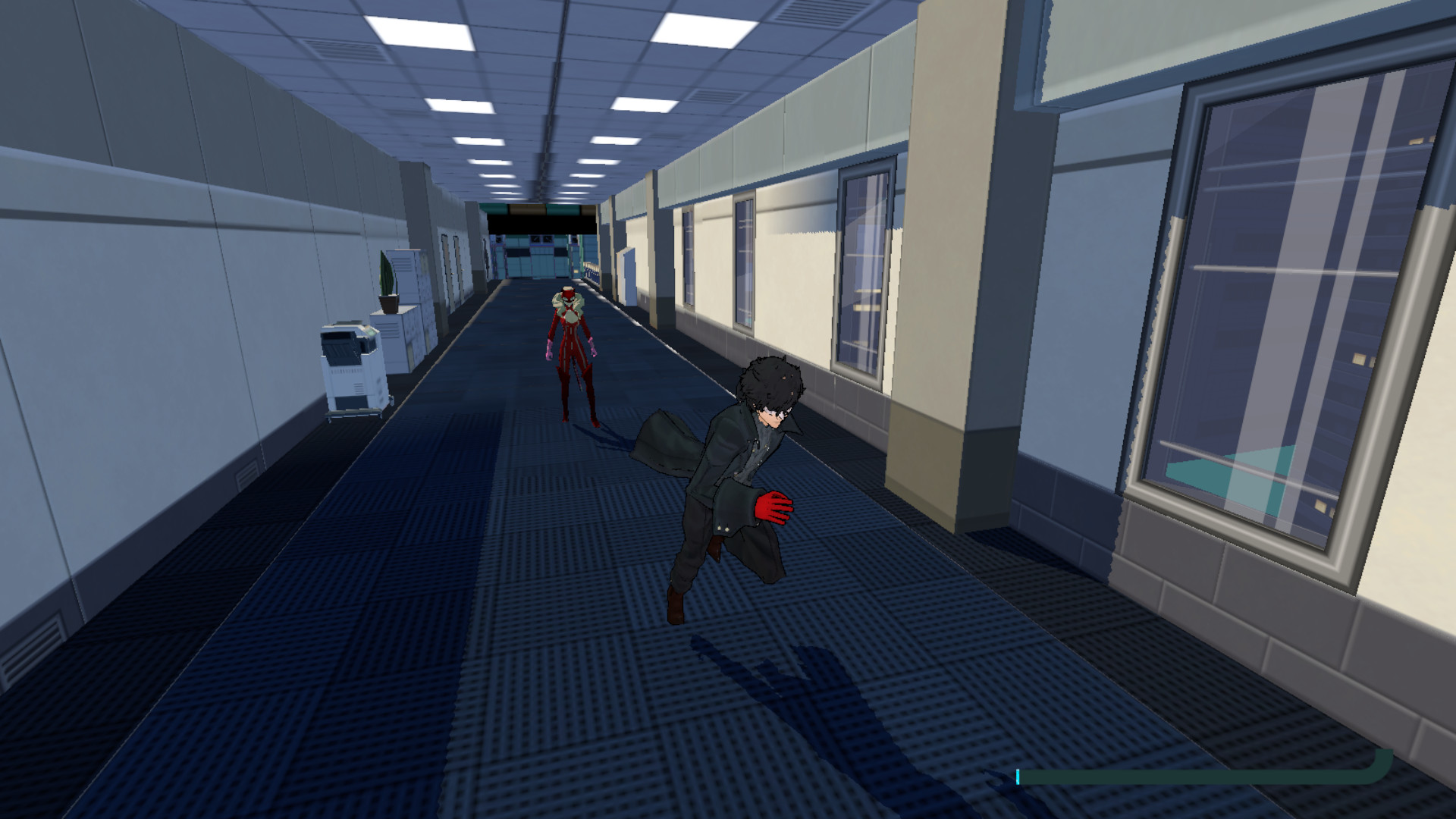Joker (Persona 5) Mod for Bomb Rush Cyberfunk | BRC Mods