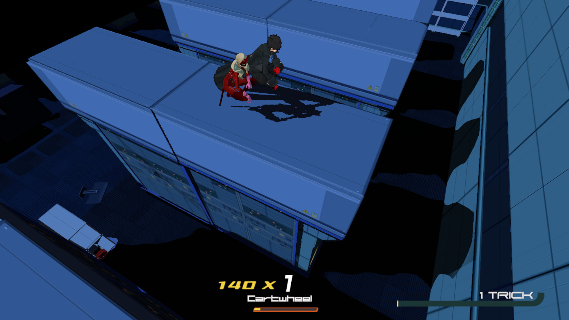 Joker (Persona 5) Mod for Bomb Rush Cyberfunk | BRC Mods