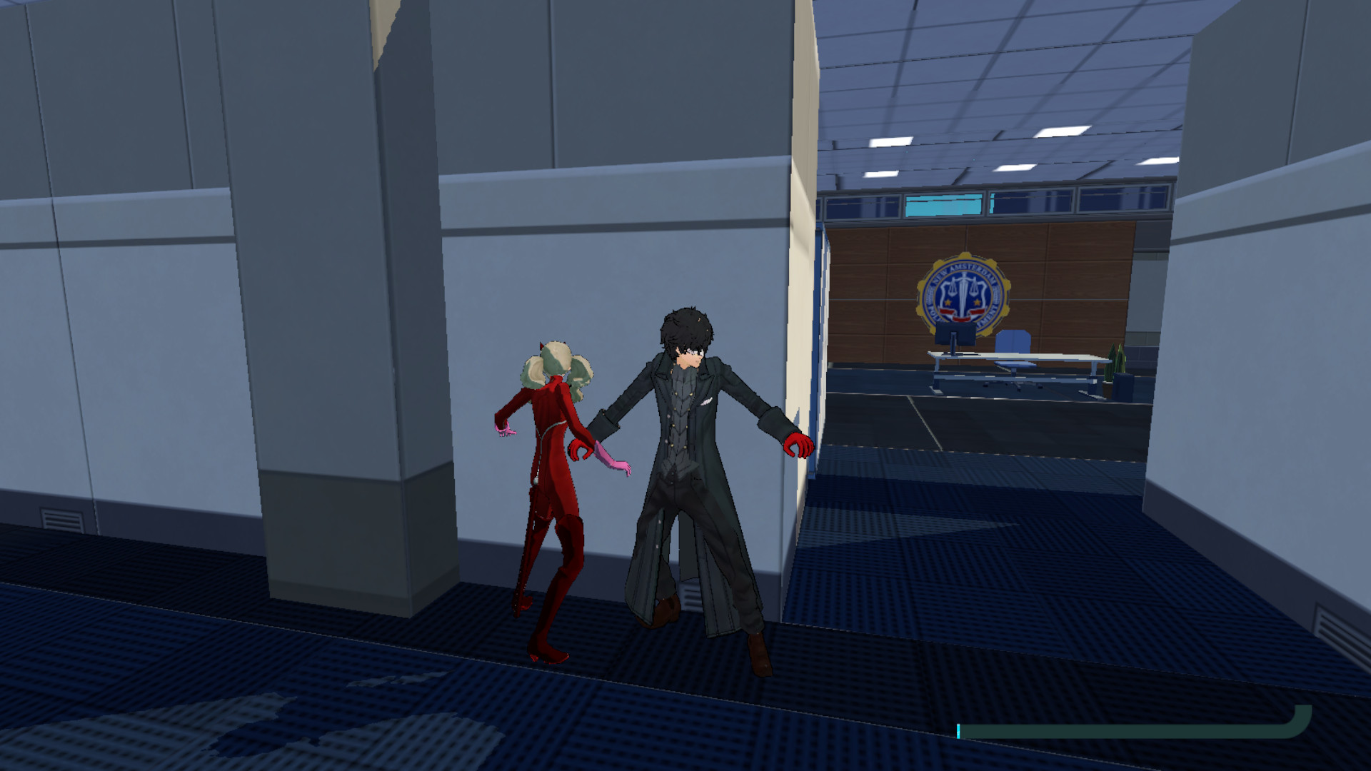 Joker (Persona 5) Mod for Bomb Rush Cyberfunk | BRC Mods