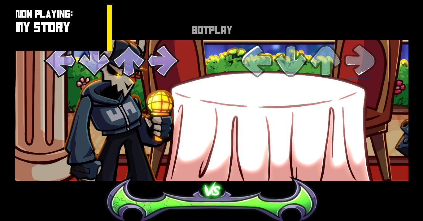 FNF VS Tabi V2 | Fanmade Mod for Friday Night Funkin' | FNF Mods