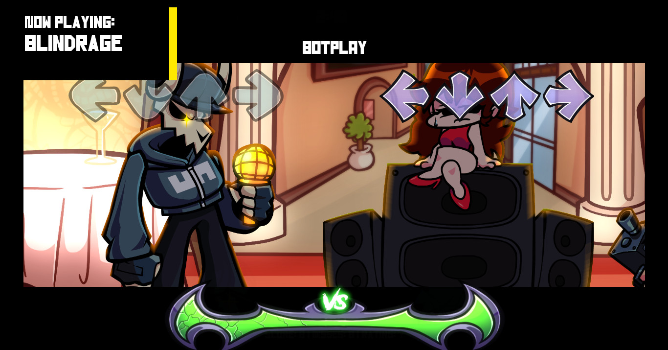 FNF VS Tabi V2 | Fanmade Mod for Friday Night Funkin' | FNF Mods