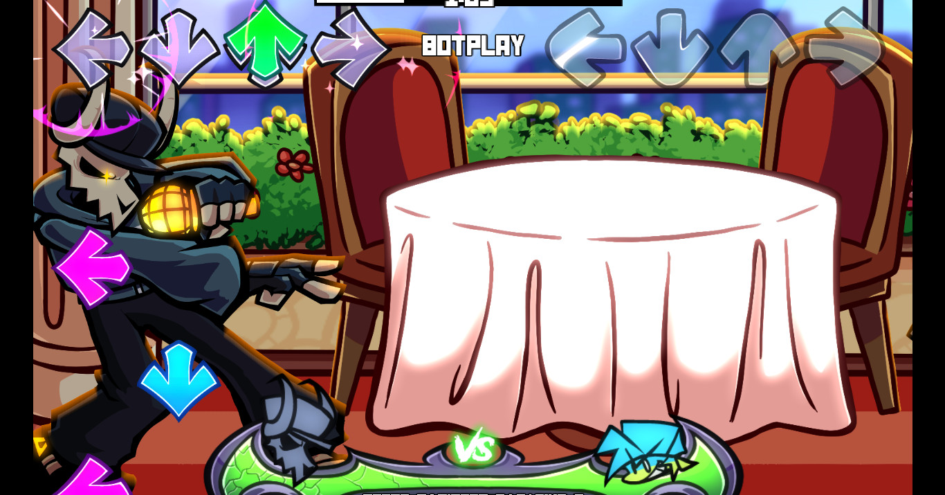 FNF VS Tabi V2 | Fanmade Mod for Friday Night Funkin' | FNF Mods
