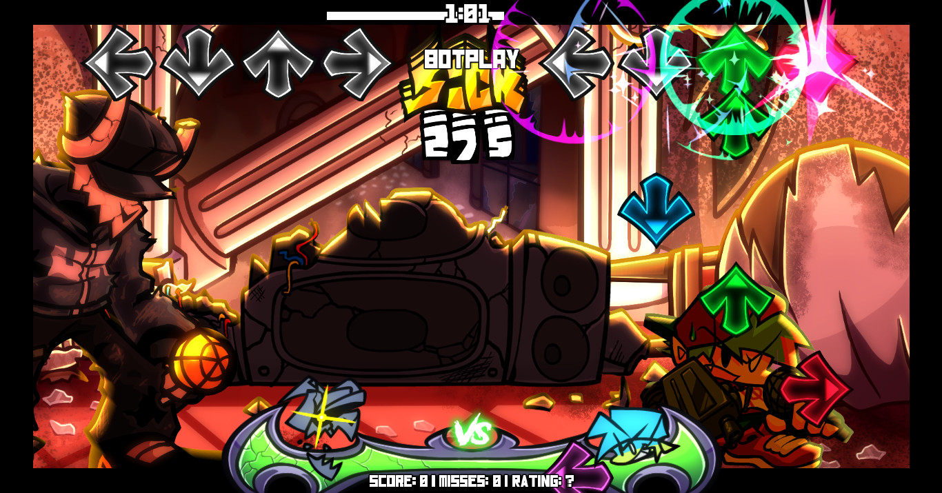 FNF VS Tabi V2 | Fanmade Mod for Friday Night Funkin' | FNF Mods