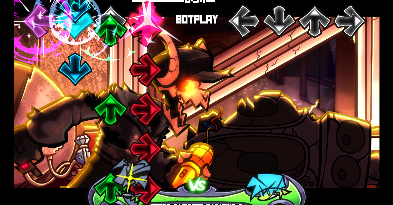 FNF VS Tabi V2 | Fanmade Mod for Friday Night Funkin' | FNF Mods