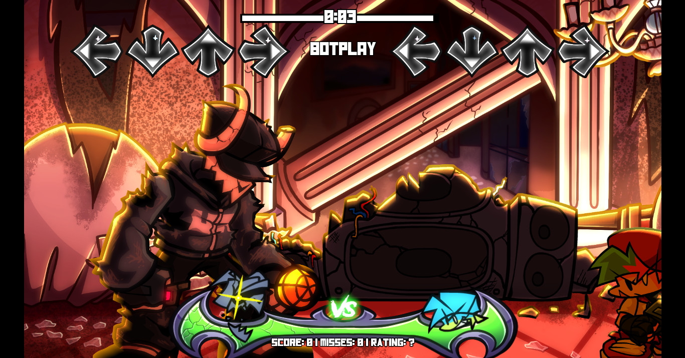 FNF VS Tabi V2 | Fanmade Mod for Friday Night Funkin' | FNF Mods