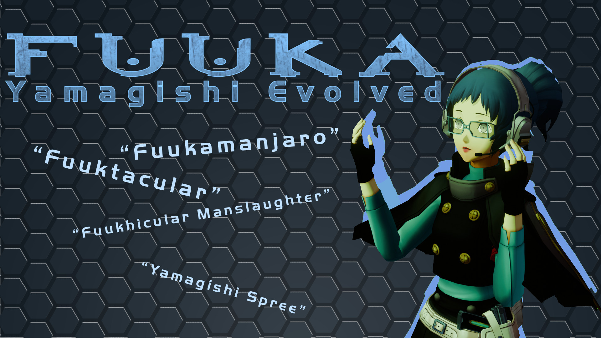 Persona 3 Fuuka Wallpaper Persona 3 Reload: New Details For Akihiko,