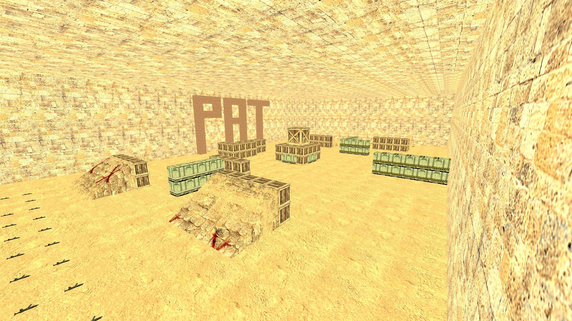 aim_mp5_evot Mod for Counter-Strike 1.6 | CS1.6 Mods