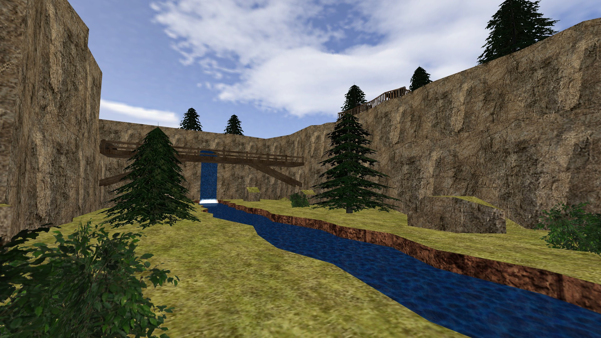 aim_mp5-cascade Mod for Counter-Strike 1.6 | CS1.6 Mods