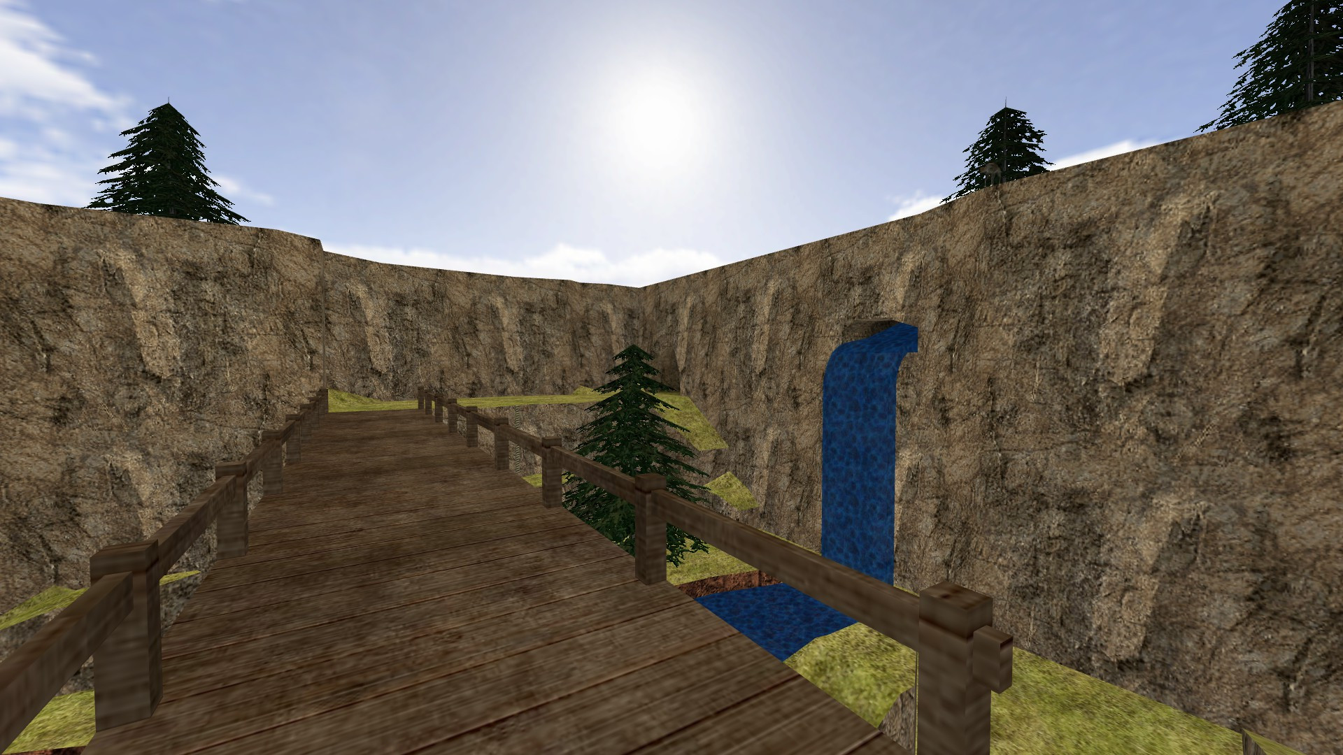 aim_mp5-cascade Mod for Counter-Strike 1.6 | CS1.6 Mods