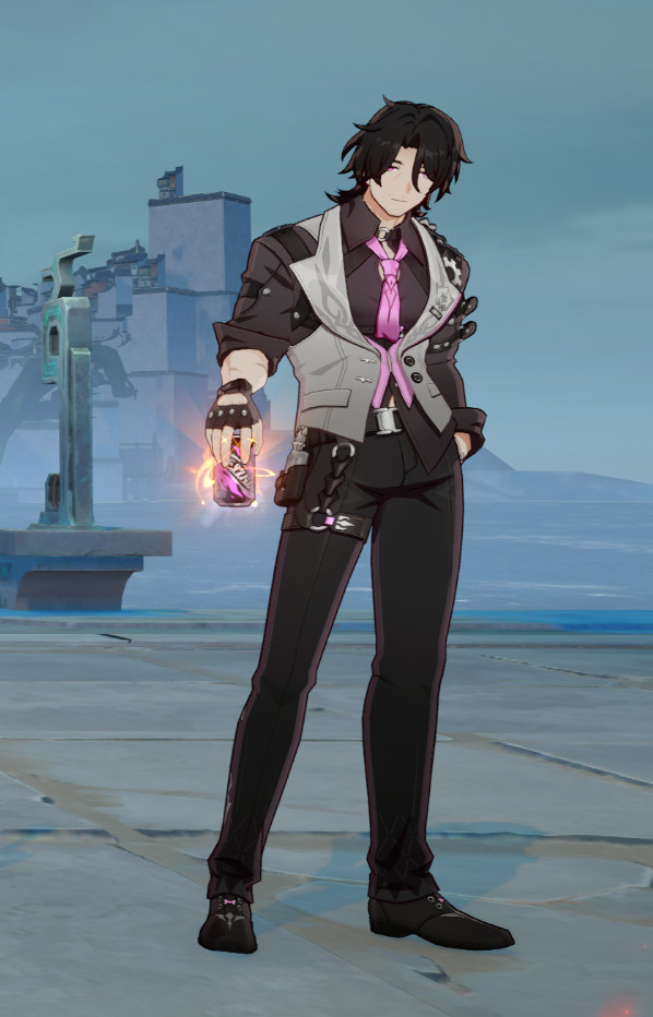 blackpink gallagher retex Mod for Honkai Star Rail | HSR Mods