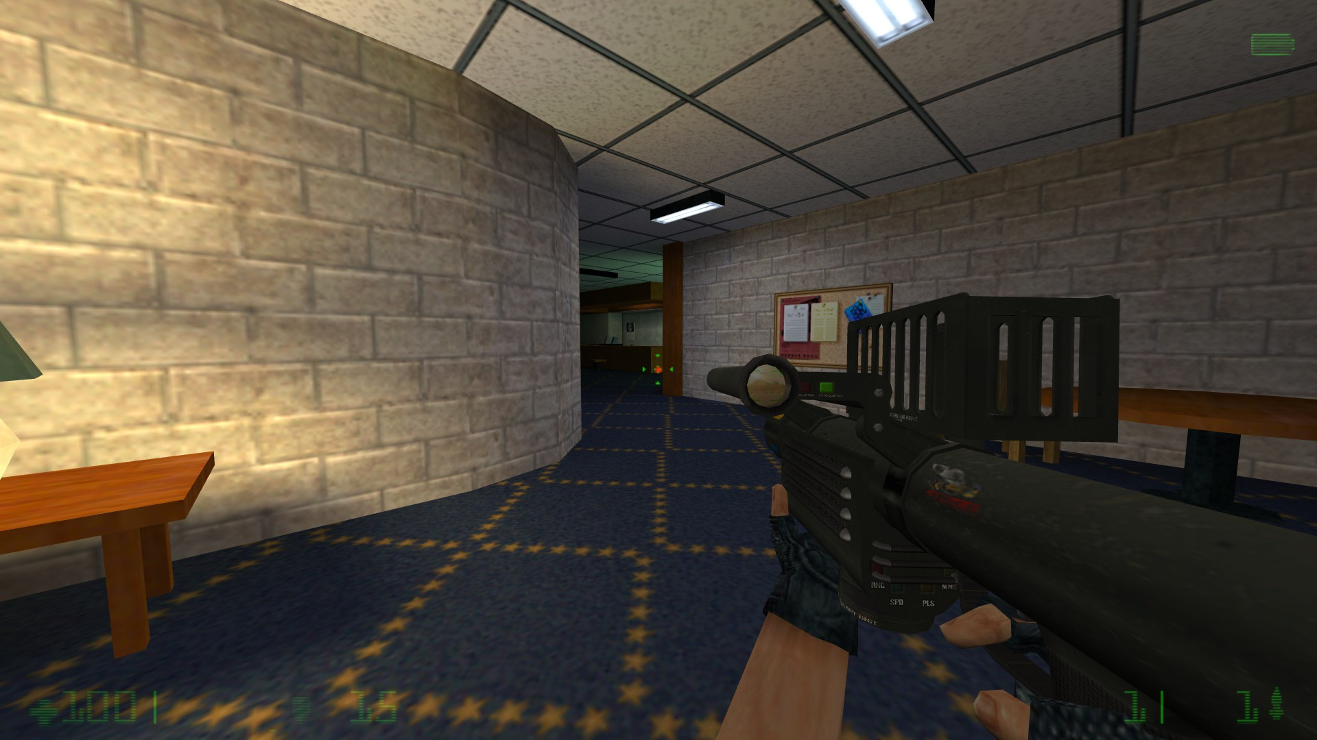Tactical Weapons Pack for HL: Opposing Force Mod for Half-Life ...