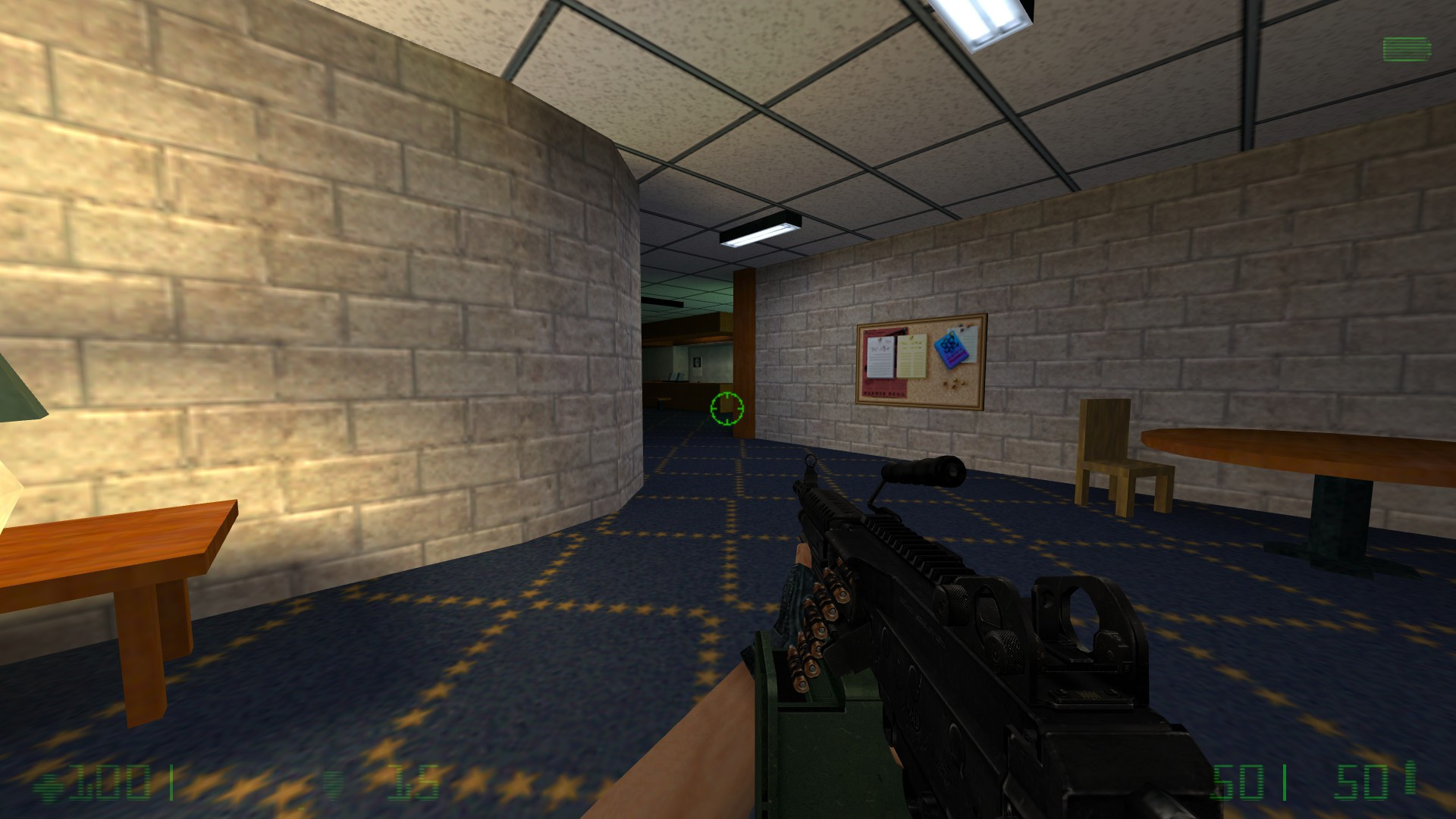Tactical Weapons Pack for HL: Opposing Force Mod for Half-Life ...