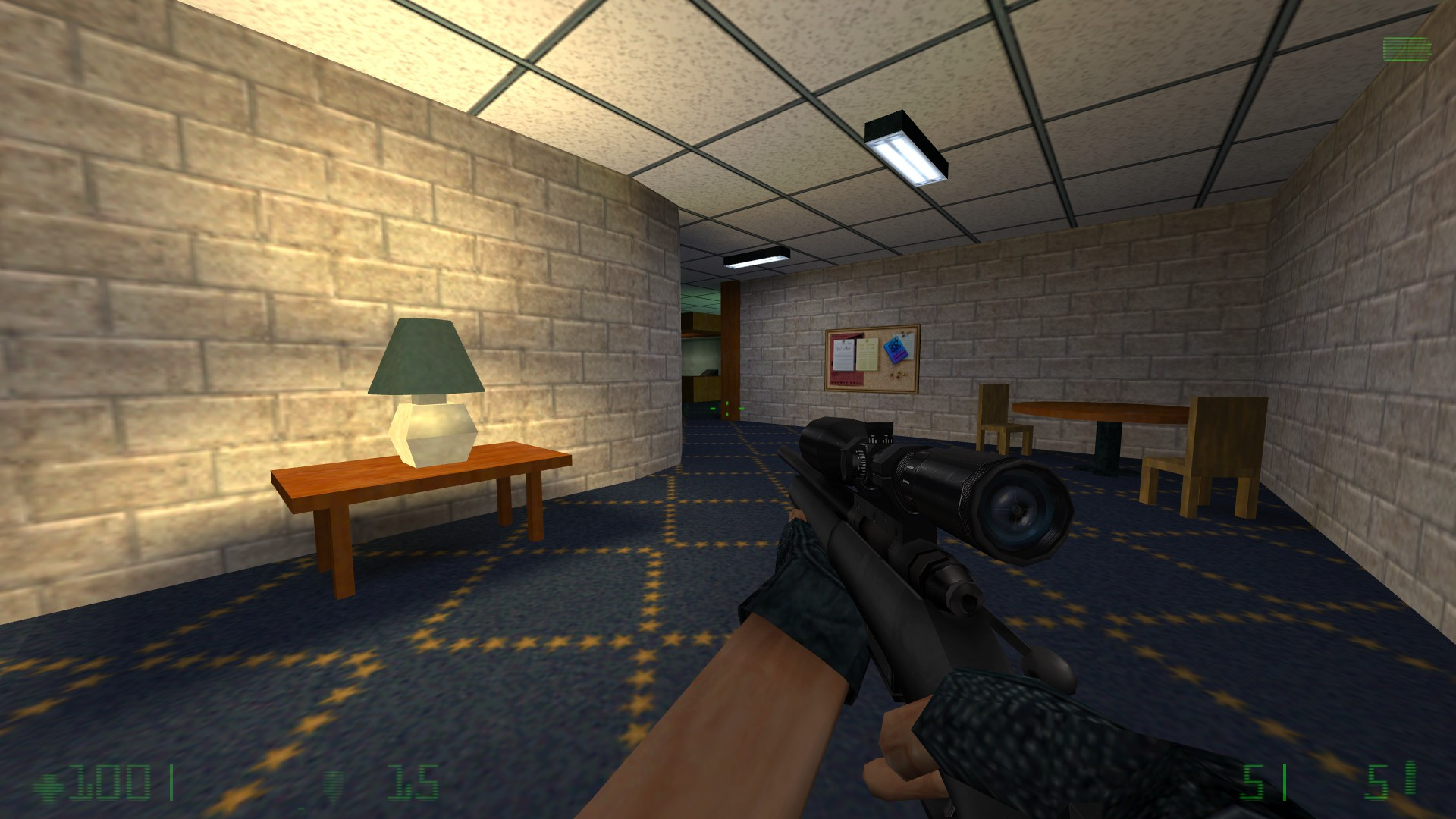 Tactical Weapons Pack for HL: Opposing Force Mod for Half-Life ...