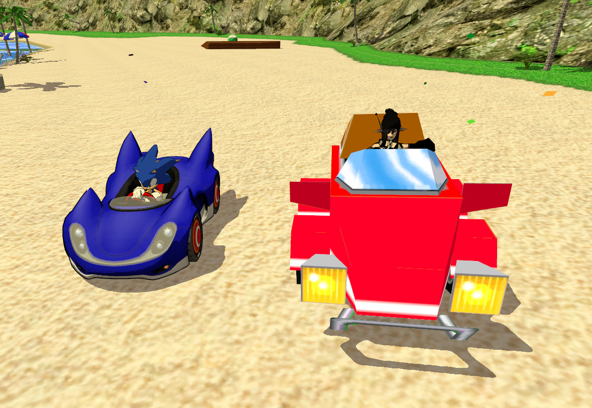 Stony's toy cars pack Mod for Bomb Rush Cyberfunk | BRC Mods