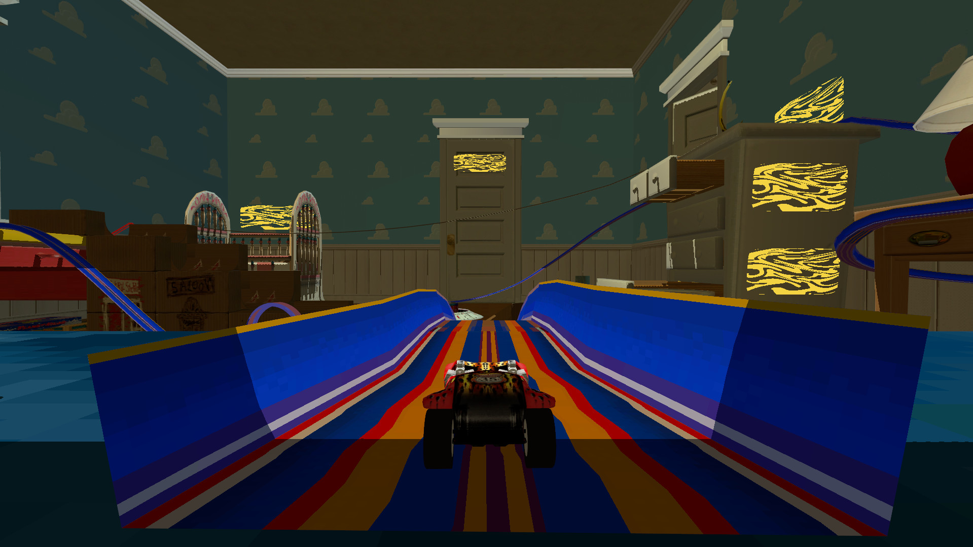 Stony's toy cars pack Mod for Bomb Rush Cyberfunk | BRC Mods