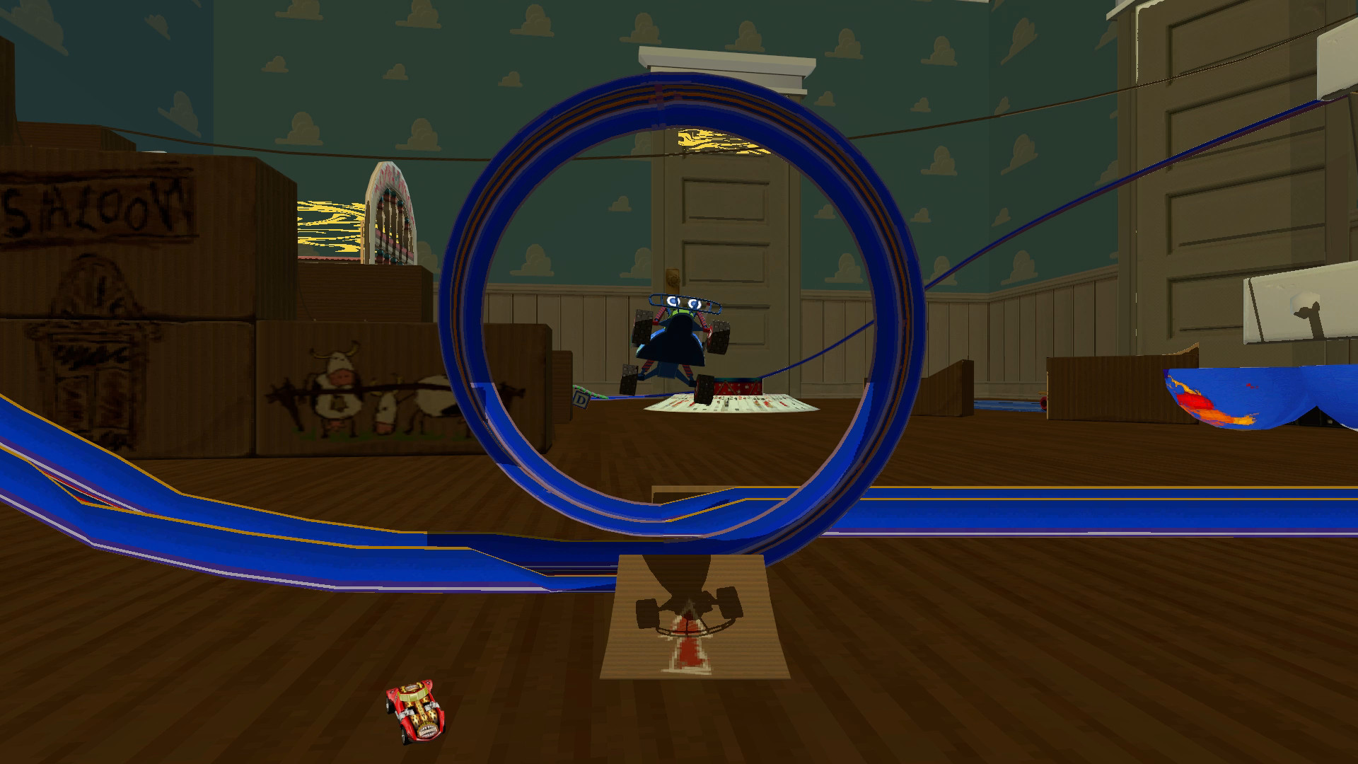 Stony's toy cars pack Mod for Bomb Rush Cyberfunk | BRC Mods