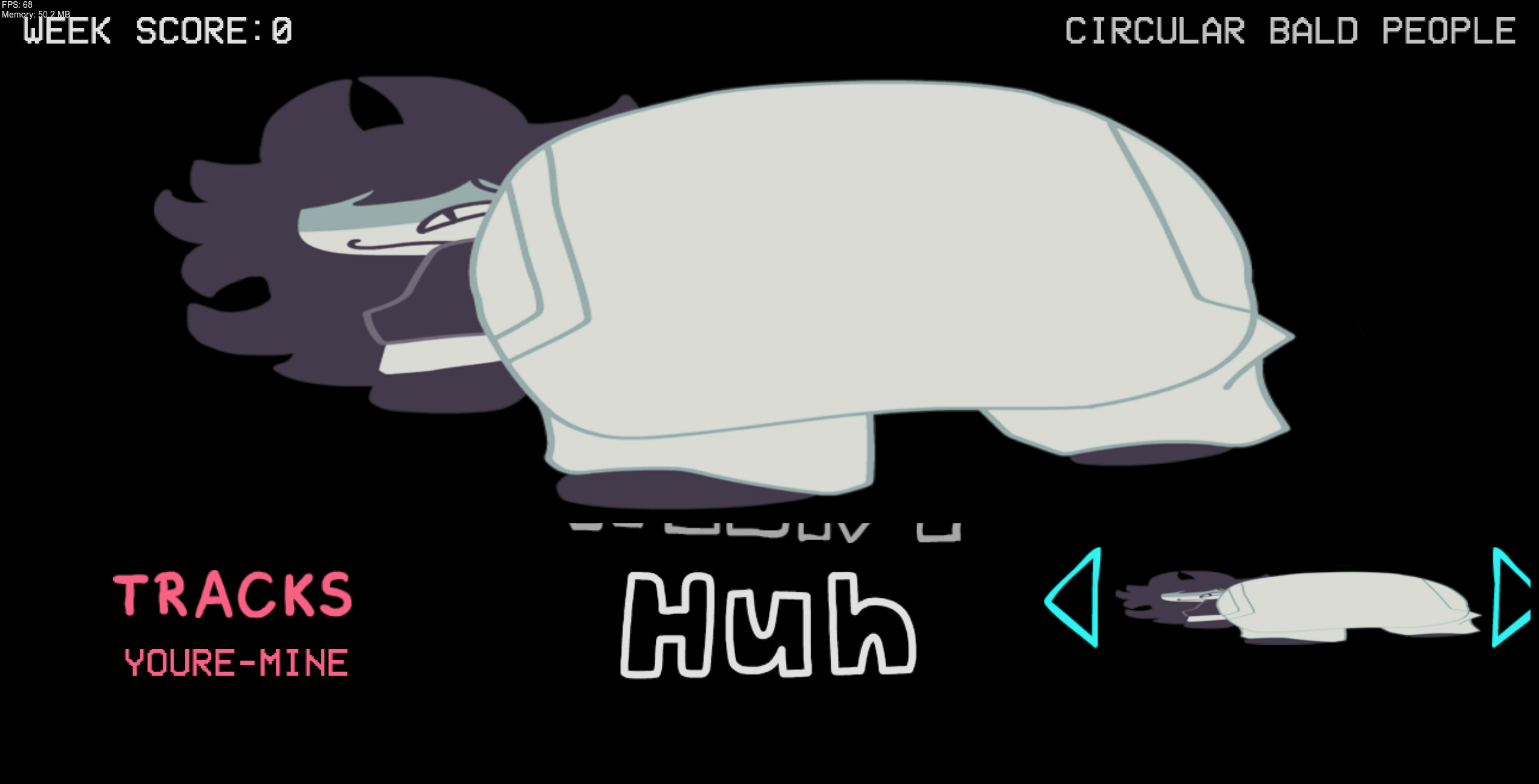 [SENSITIVE CONTENT] You're Mine - Miss Circle + Baldi Chart Lmao Mod ...