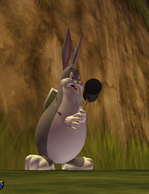 Big Chungus Mod for Ship of Harkinian (Ocarina of Time PC Port) | SoH Mods
