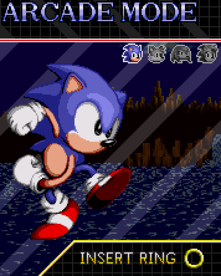 Forever Sprite Fixes (+Plus) Mod for Sonic the Hedgehog Forever | S1F Mods