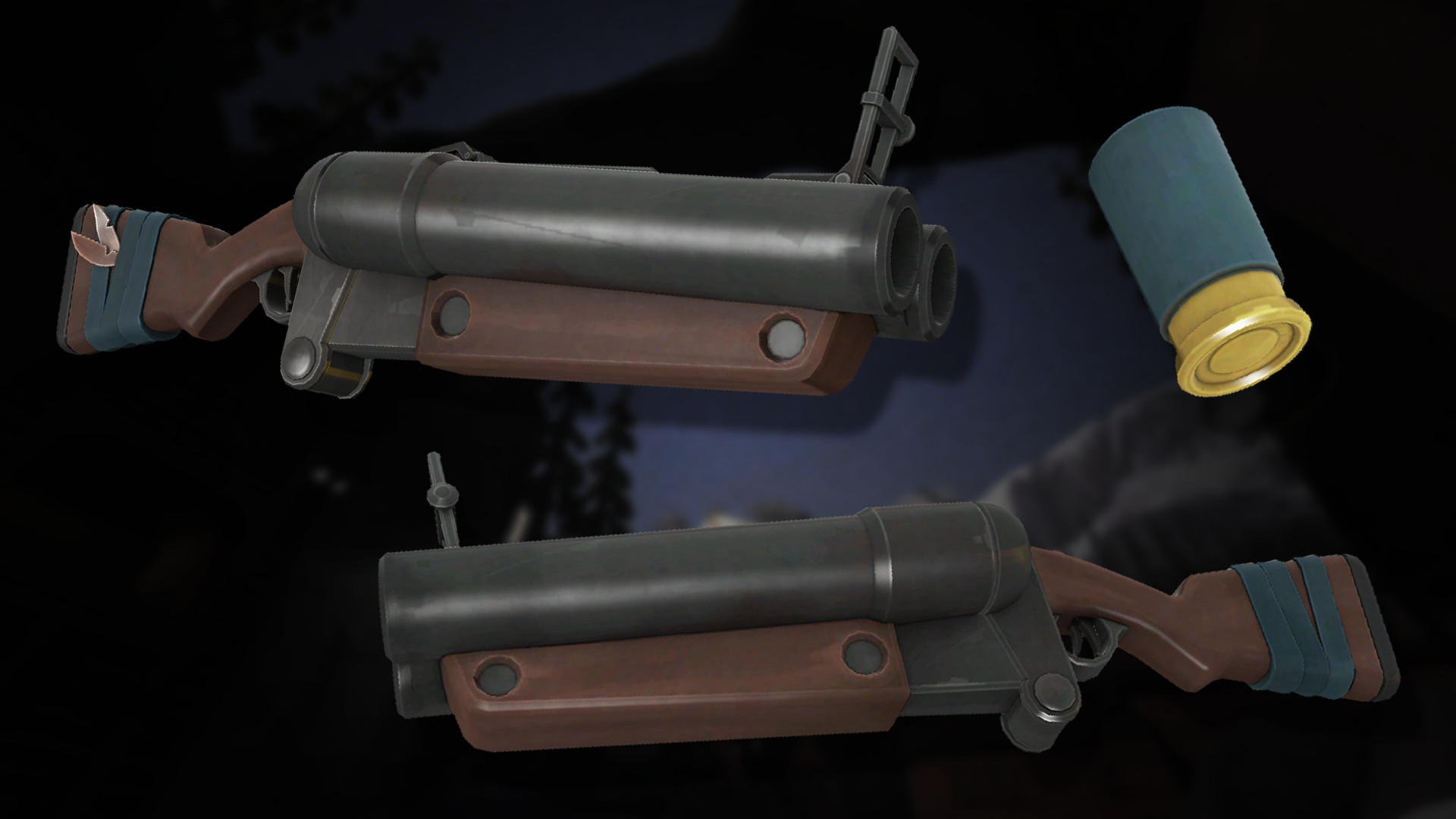 The Double-Tap Mod for Team Fortress 2 | TF2 Mods